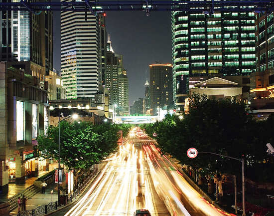 Huaihai Road - Shanghai: Get the Detail of Huaihai Road on TimesTravel