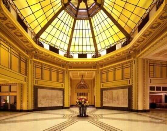 Peace Hotel, Shanghai - Get Peace Hotel Hotel Reviews on TimesTravel