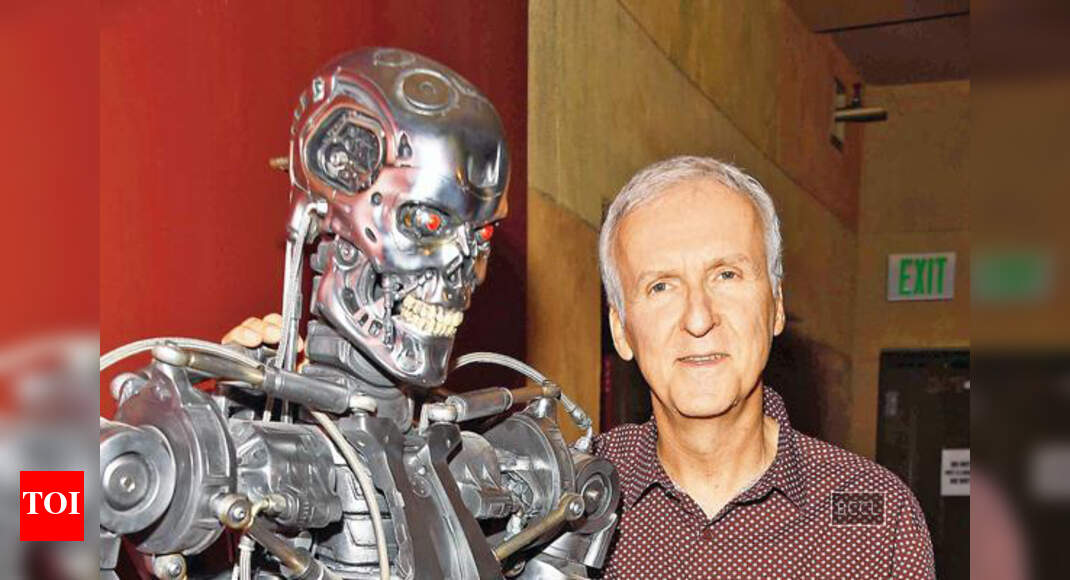 Terminator celebrates 30th anniversary | English Movie News - Times of ...