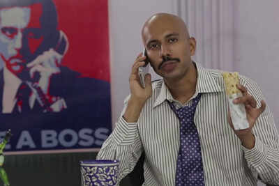 Are All Indian Bosses Like This? - The Times of India