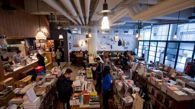 Monocle Shop, Hong Kong - TimesTravel