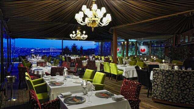 Topaz, Istanbul - TimesTravel