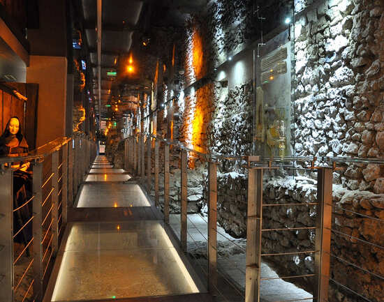 Podziemia Rynku - Krakow: Get the Detail of Podziemia Rynku on TimesTravel