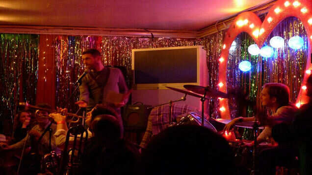 Cable, London - TimesTravel