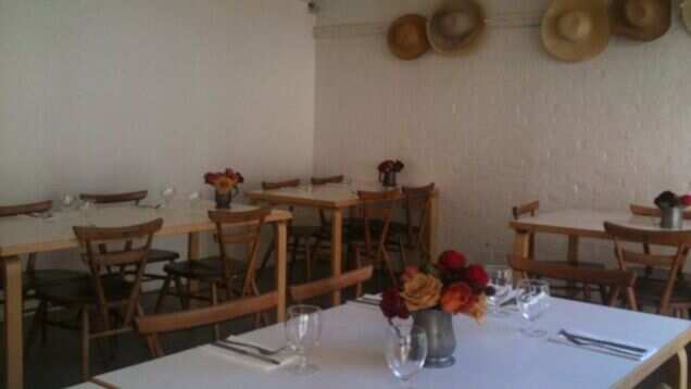 ScooterCaffè, London - Times of India Travel