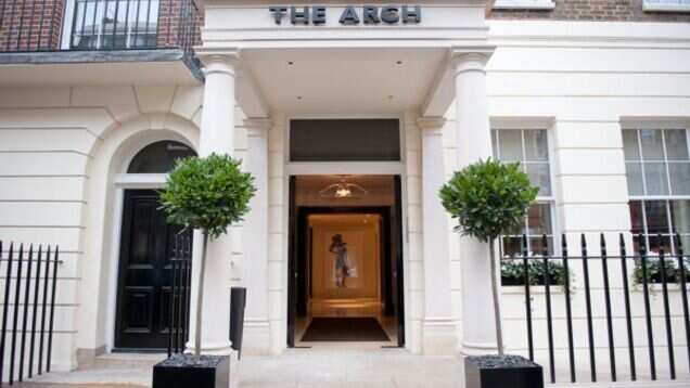 The Alma, London - TimesTravel