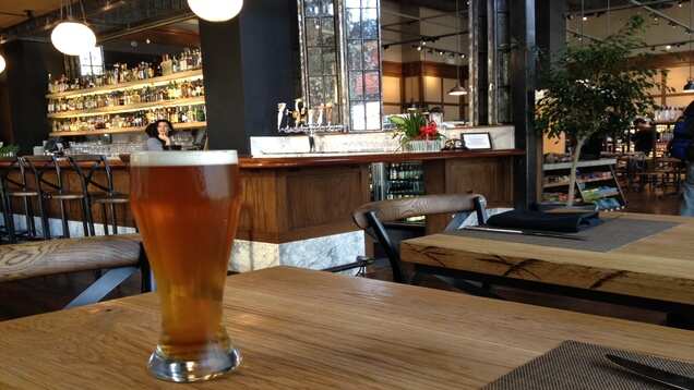 Cafe Stella, Los Angeles - TimesTravel