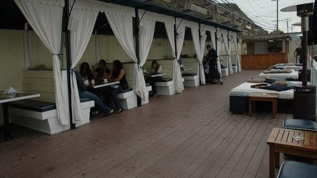 Spring St. Bar, Los Angeles - TimesTravel