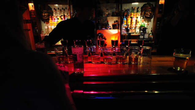 The Other Room, Los Angeles - TimesTravel