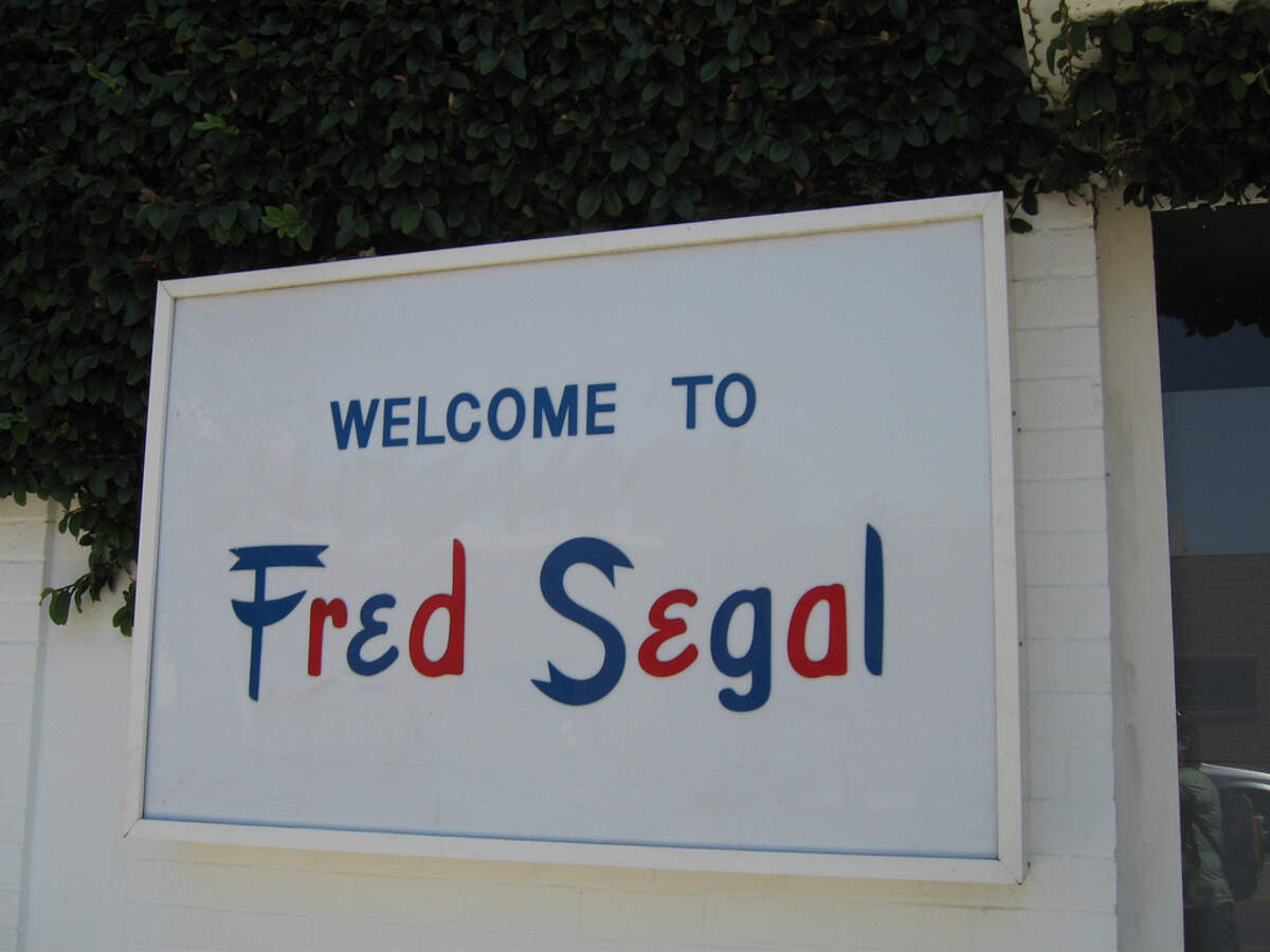 Fred Segal - Los Angeles: Get the Detail of Fred Segal on TimesTravel