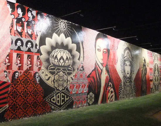 Wynwood - Miami: Get the Detail of Wynwood on TimesTravel
