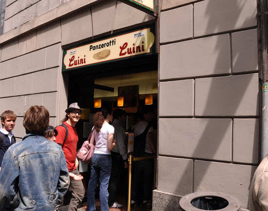 Luini, Milan - Get Luini Restaurant Reviews on TimesTravel