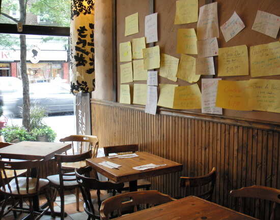 Kazu Izakaya Montreal Get Kazu Izakaya Restaurant Reviews on TimesTravel