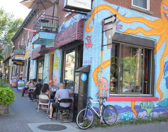 Chez José, Montreal - Get Chez José Restaurant Reviews on TimesTravel