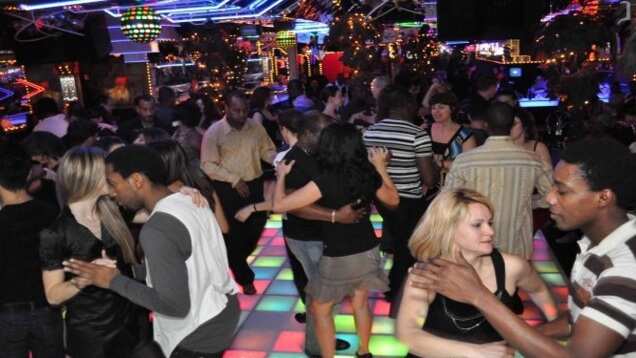 Time Supper Club, Montreal - TimesTravel