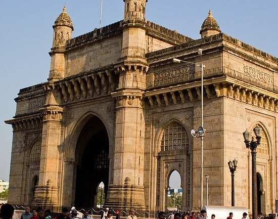 Gateway of India - Mumbai: Get the Detail of Gateway of India on ...