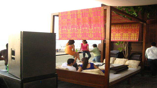 Bonobo, Mumbai - TimesTravel