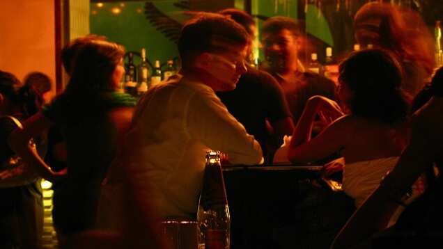 Dome Bar, Mumbai - TimesTravel