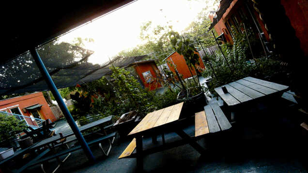 Eastside Cafe, Austin - TimesTravel