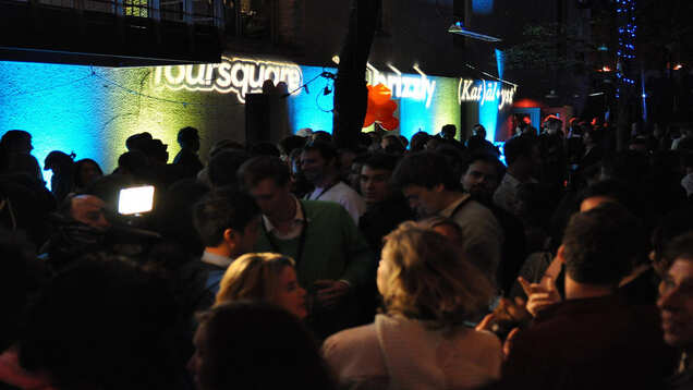 Clive Bar in Austin | TimesTravel