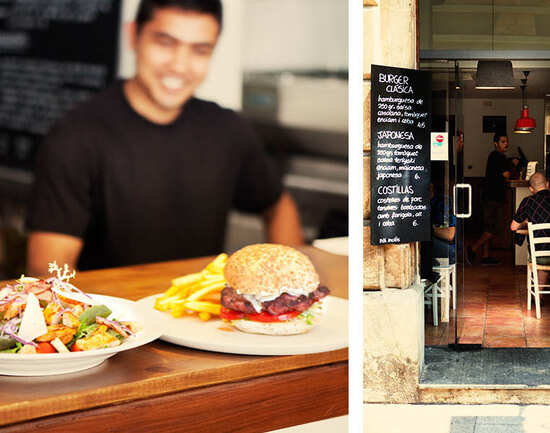 Bacoa, Barcelona - Get Bacoa Restaurant Reviews on TimesTravel