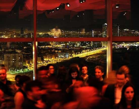 Eclipse, Barcelona - Get Eclipse Restaurant Reviews on TimesTravel