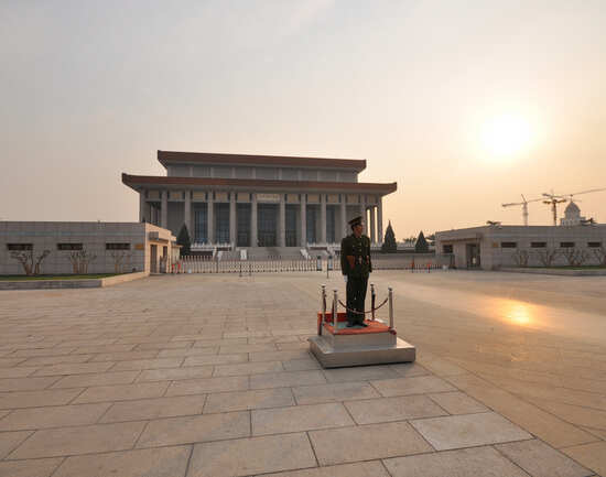 Chairman Mao's Mausoleum - Beijing: Get the Detail of Chairman Mao's ...