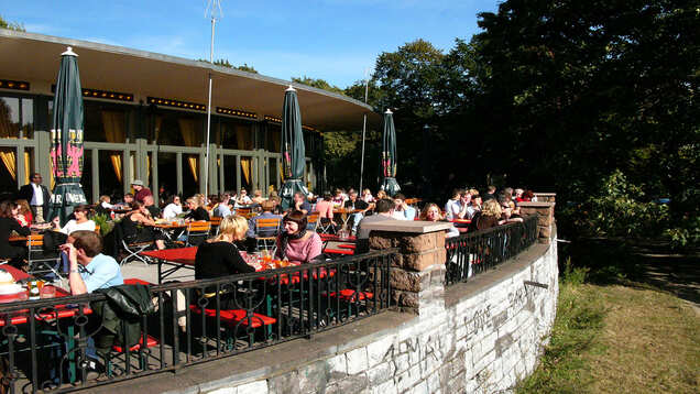 Restaurant Jolesch, Berlin - TimesTravel