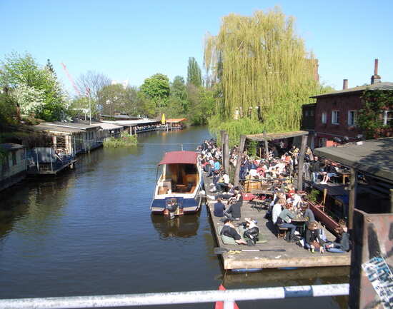 Club der Visionäre, Berlin - Get Club der Visionäre Restaurant Reviews ...