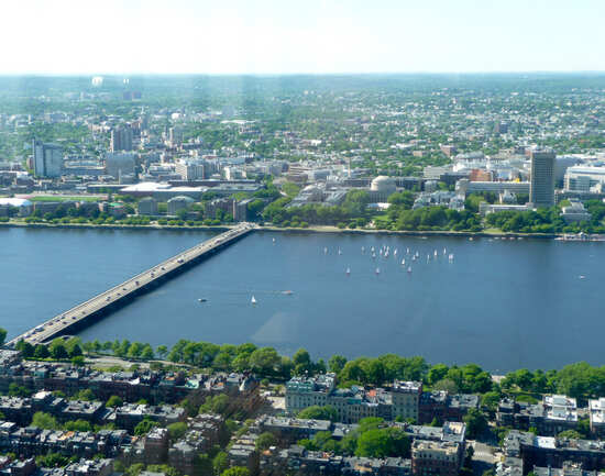 Harvard Bridge - Boston: Get the Detail of Harvard Bridge on TimesTravel