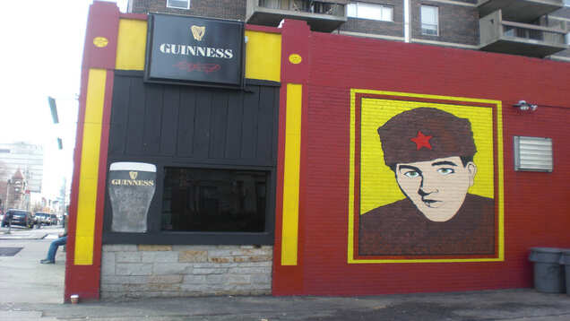 Toad, Boston - TimesTravel