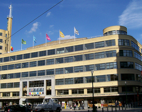 Flagey - Brussels: Get the Detail of Flagey on TimesTravel