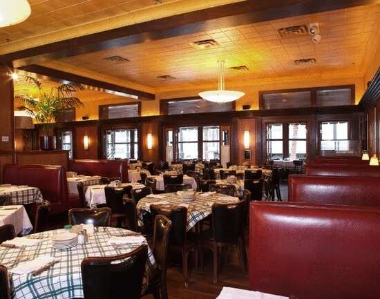 Gibson steakhouse store