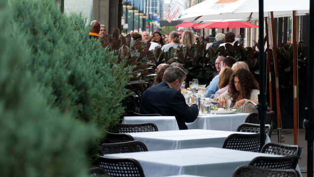 The Map Room, Chicago - TimesTravel