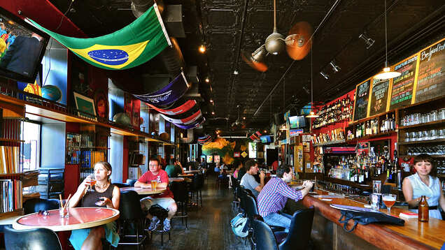 The Violet Hour, Chicago - TimesTravel