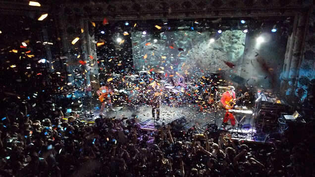 Smart Bar, Chicago - TimesTravel