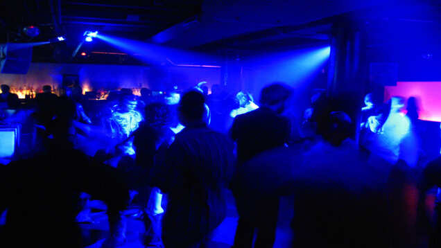 Spy Bar, Chicago - TimesTravel