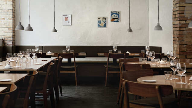 Restaurant Fischer, Copenhagen - TimesTravel