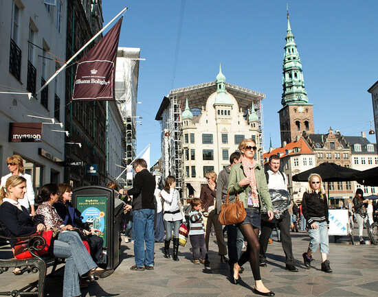 Strøget and around - Copenhagen: Get the Detail of Strøget and around ...