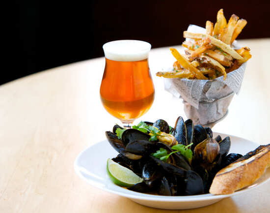 Mussel Inn, Edinburgh - Get Mussel Inn Restaurant Reviews on TimesTravel