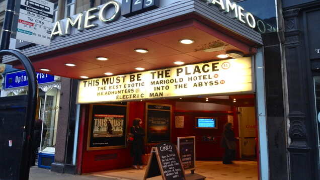 Dragonfly, Edinburgh - TimesTravel