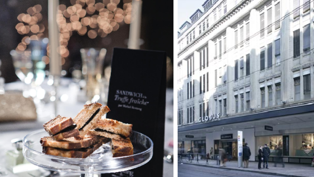 Manor, Geneva - TimesTravel