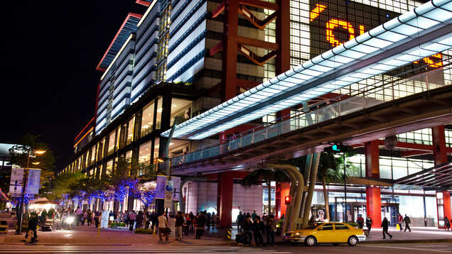 SOGO, Taipei - TimesTravel