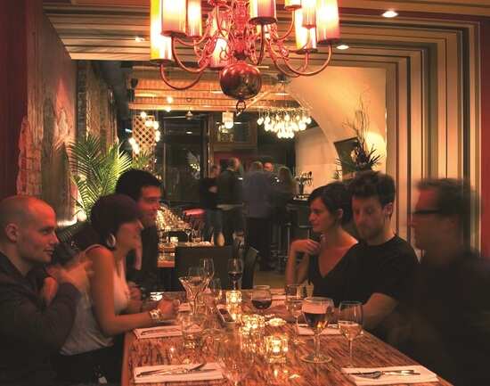 Chambar, Vancouver - Get Chambar Restaurant Reviews on TimesTravel