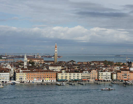 Castello in Venice | TimesTravel