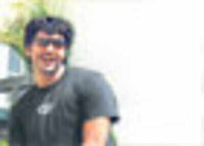 Vinay Rai in a new avatar | Kannada Movie News - Times of India