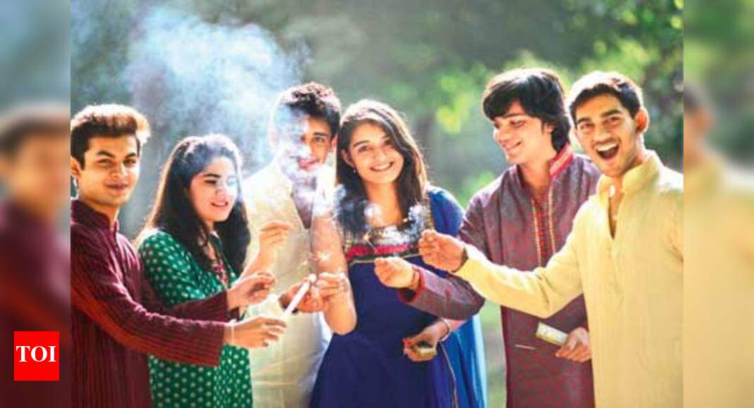Pre-plan your Diwali and maximize your fun - Times of India