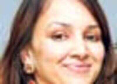 Promila Bahri's hidden talent - Times of India