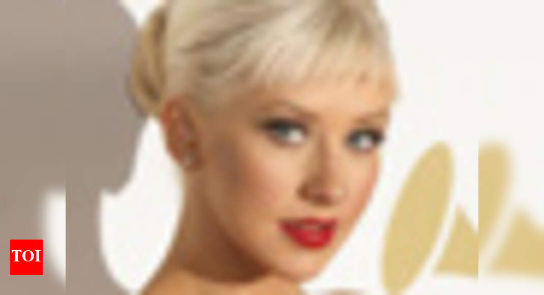 Christina to make screen debut | English Movie News - Times of India