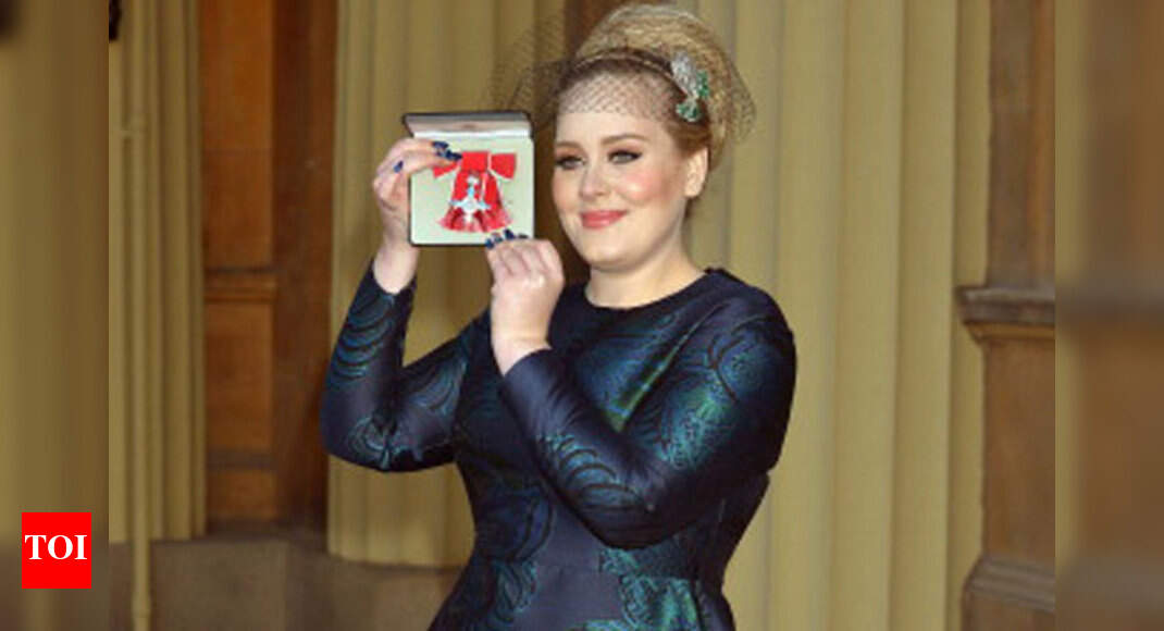 Adele enjoys night out with Beyonce, Jay Z | English Movie News - Times ...